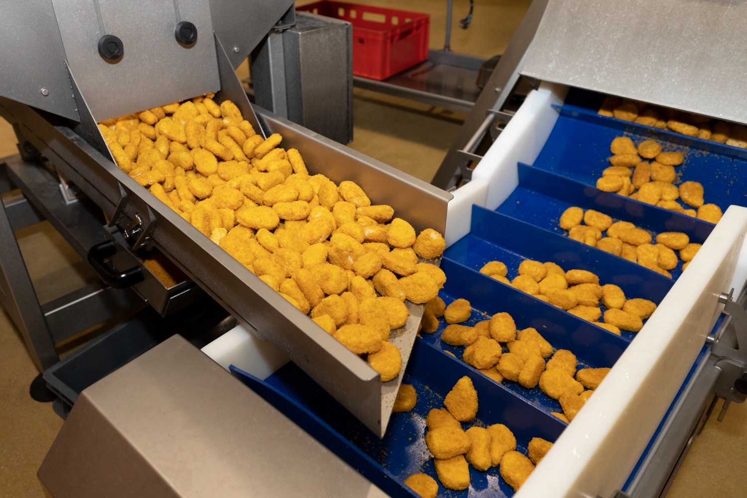 En qué consiste el procesado de alimentos - TRAZA